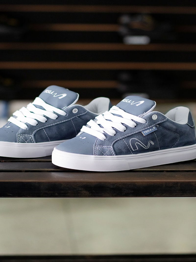 Tênis Tesla Hertz - Tênis Tesla Hertz - Tesla